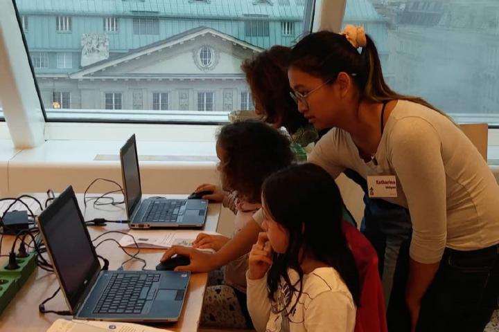 Informationen für Mentoren | digital.austria